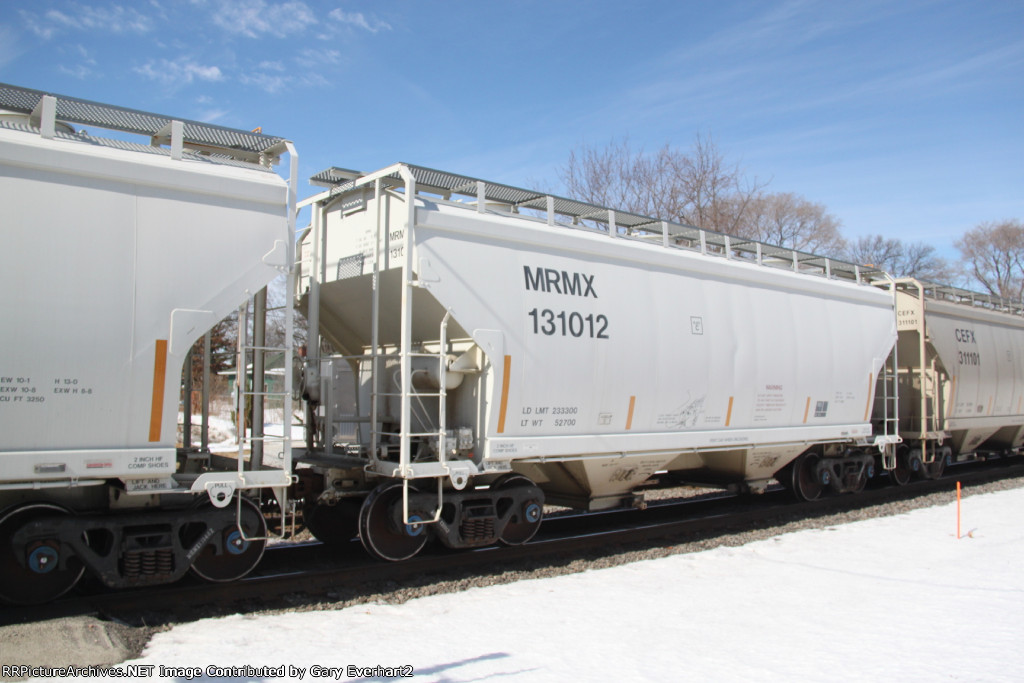 MRMX 131012 - Midwest Railcar Corp